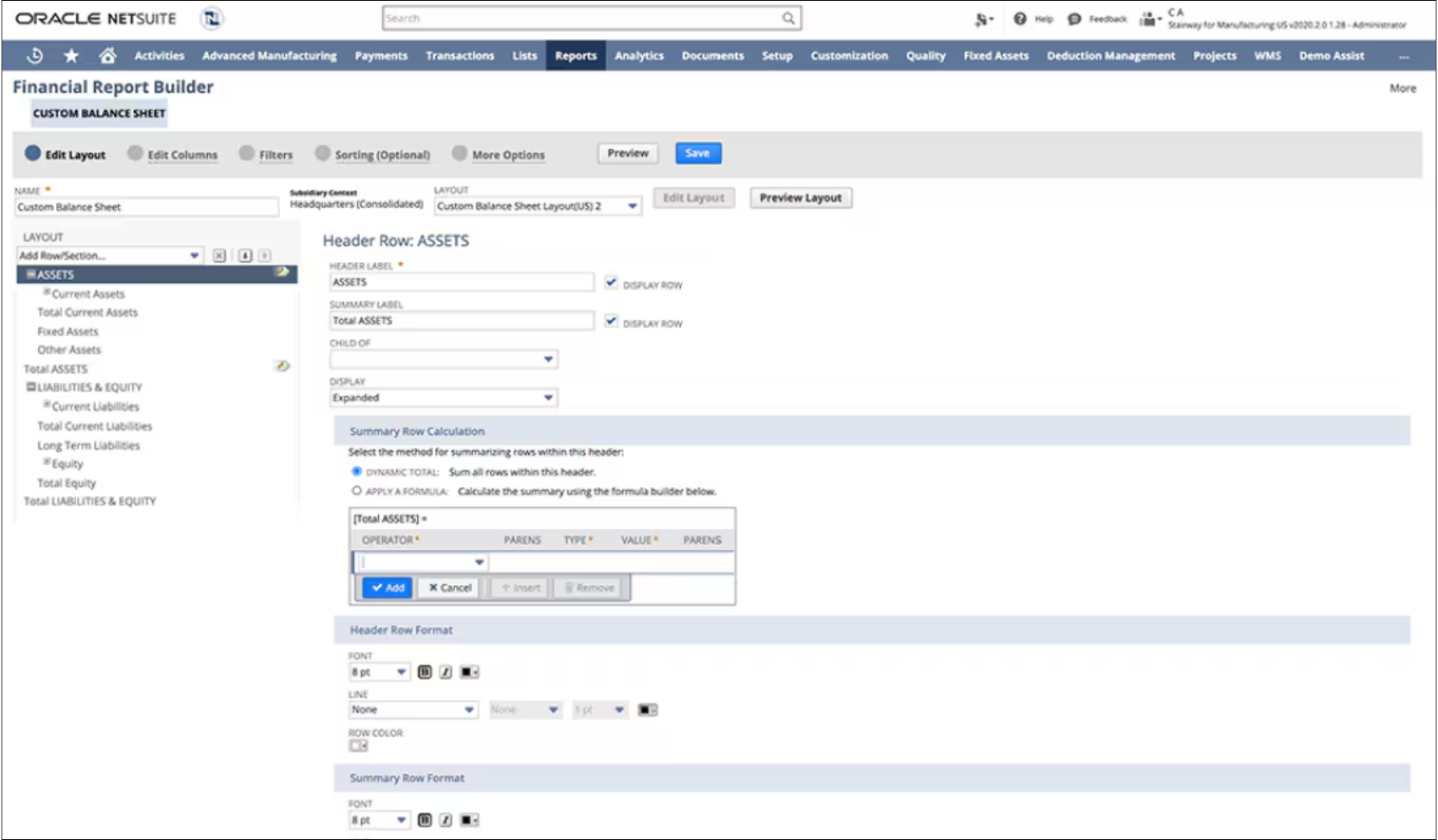 Logiframe | Financial Management | Optimize Cash Flow with NetSuite