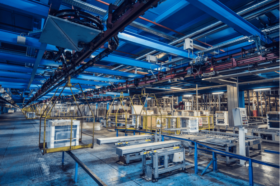 NetSuite Manufacturing | Optimize Production, Inventory & Supply Chain
