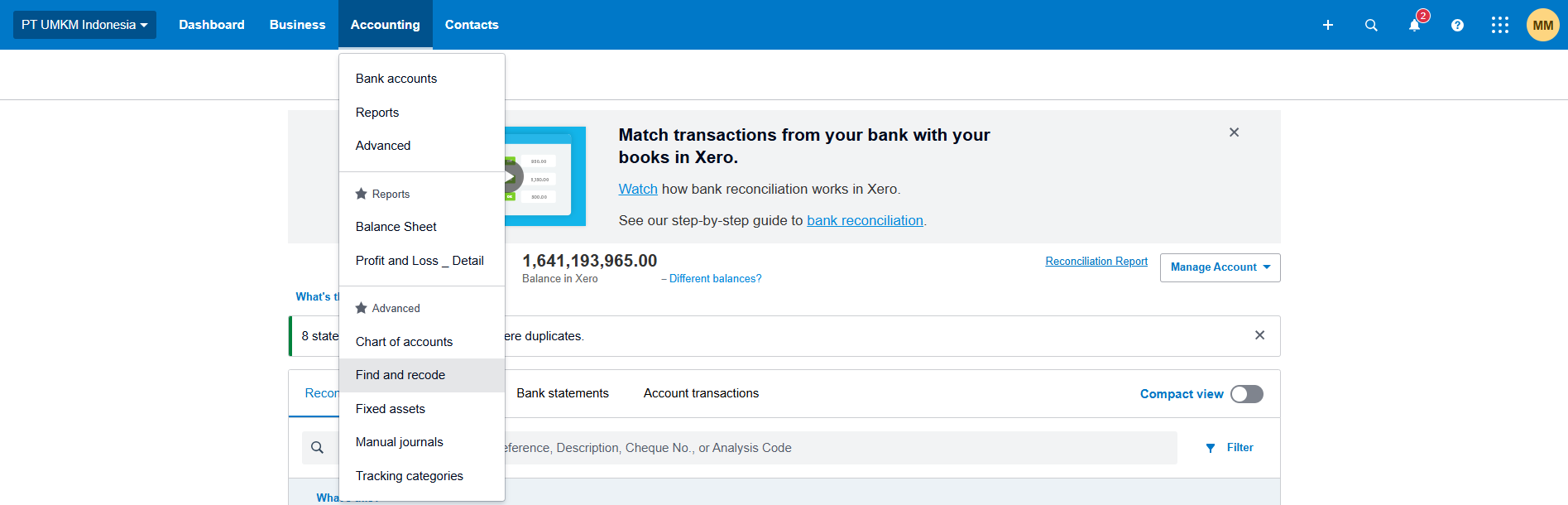 5 Fitur Tersembunyi Xero untuk Meningkatkan Produktivitas Bisnis Anda